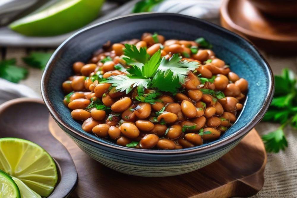 Delicious Pan-Fried Beans Recipe: Quick And Easy Cooking Tips - Recipe bix