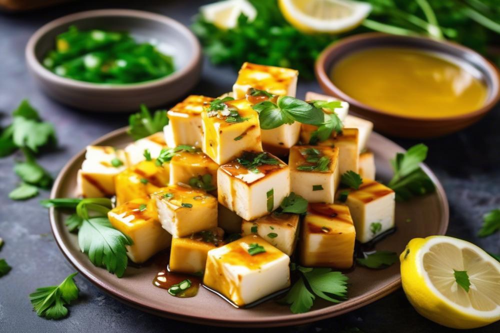 Delicious Paneer In Lemon Honey Sauce Recipe To Try Today - Recipe bix