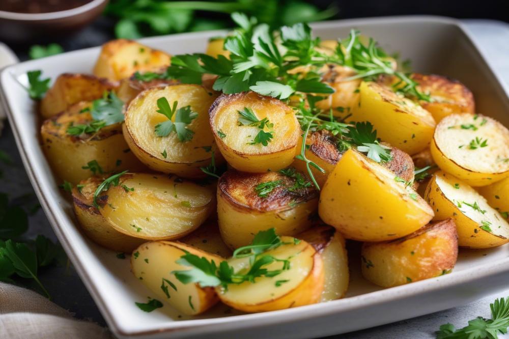 Delicious Parmentier Potatoes Recipe: A Classic French Side Dish ...