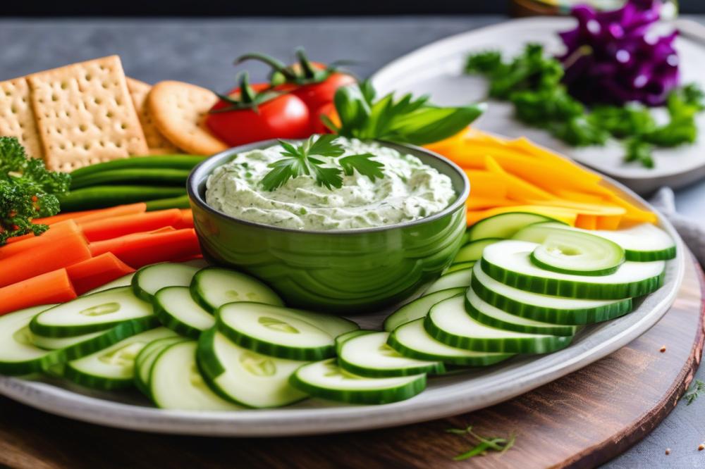 Delicious Pickle Dip Recipe: Quick And Easy Appetizer Delight - Recipe bix