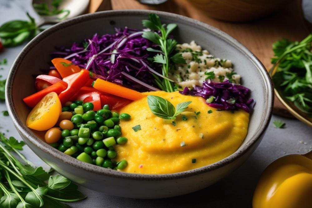 Delicious Polenta Recipe: Easy Steps For Perfect Creamy Polenta ...