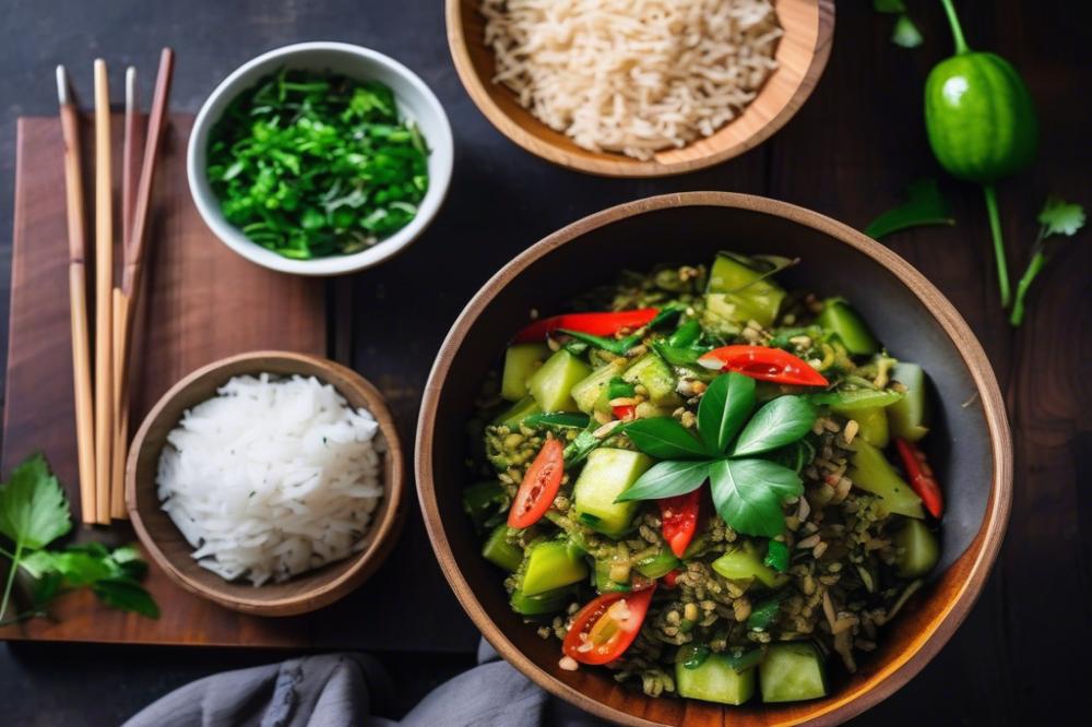 Delicious Pudalangai Poriyal Recipe: Easy Snake Gourd Stir-Fry - Recipe bix