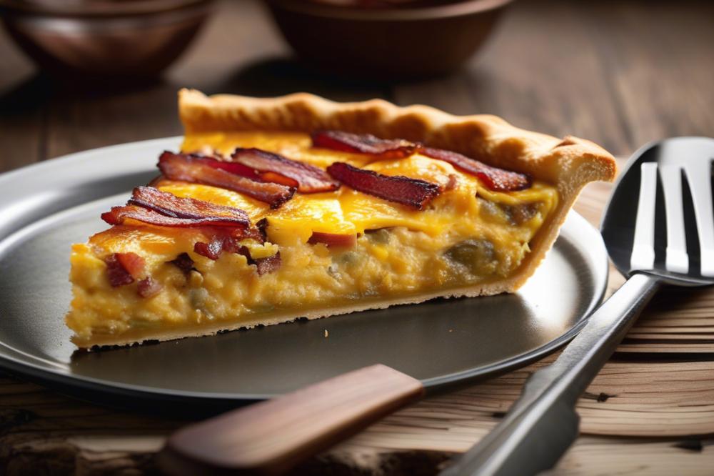 Delicious Quiche Lorraine Recipe: Classic French Dish Made Easy ...