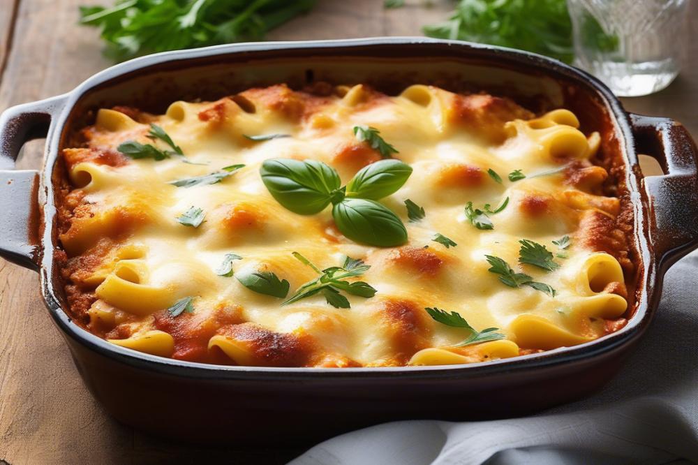 Delicious Review Of Aldi's Priano Pasta Bake: Must-Try Dish - Recipe bix