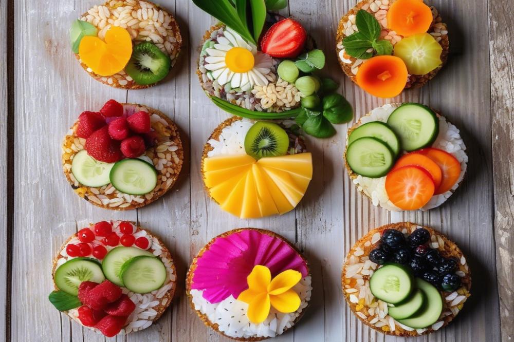 Delicious Rice Cake Toppings: Creative Ideas For Every Occasion ...