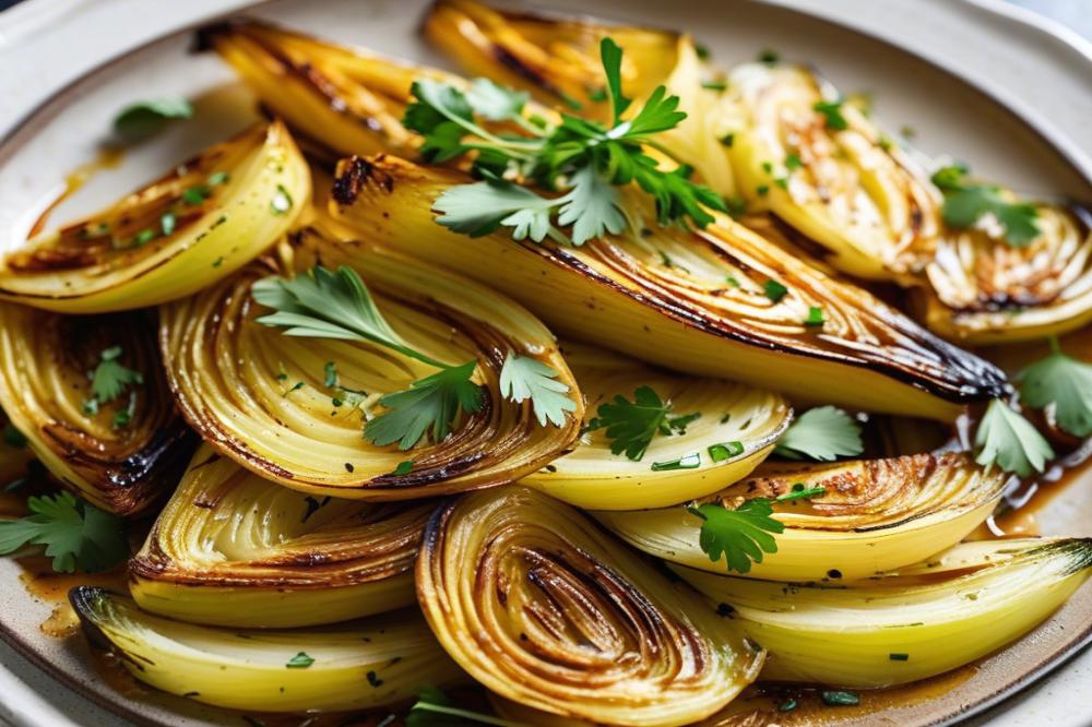 Delicious Roasted Fennel Recipe: Easy Tips For Perfect Flavor - Recipe bix