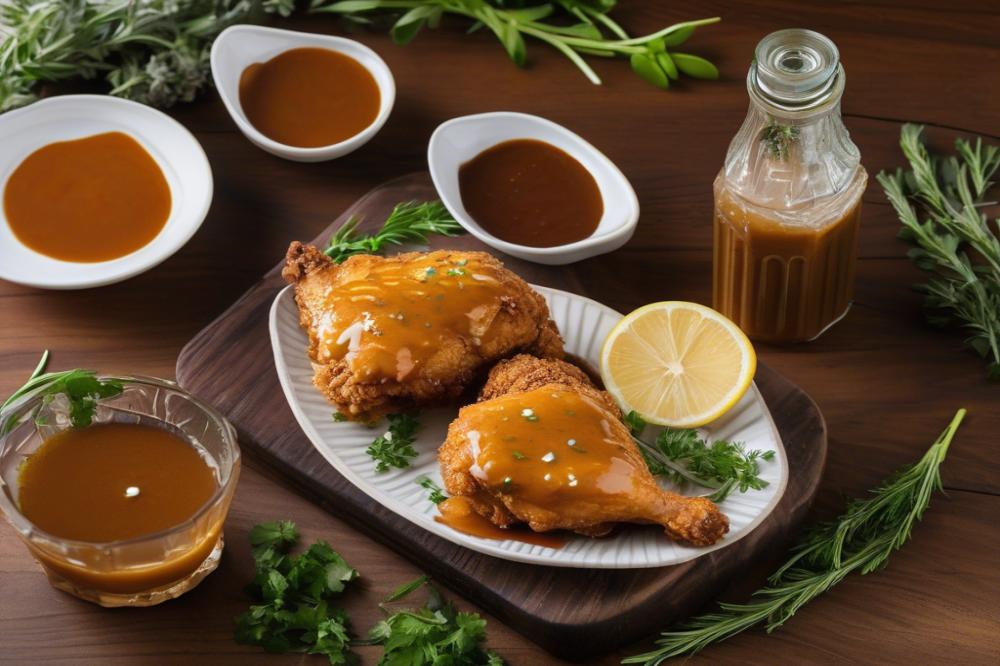 Delicious Southeastern Indiana Fried Chicken With Savory Gravy Recipe ...