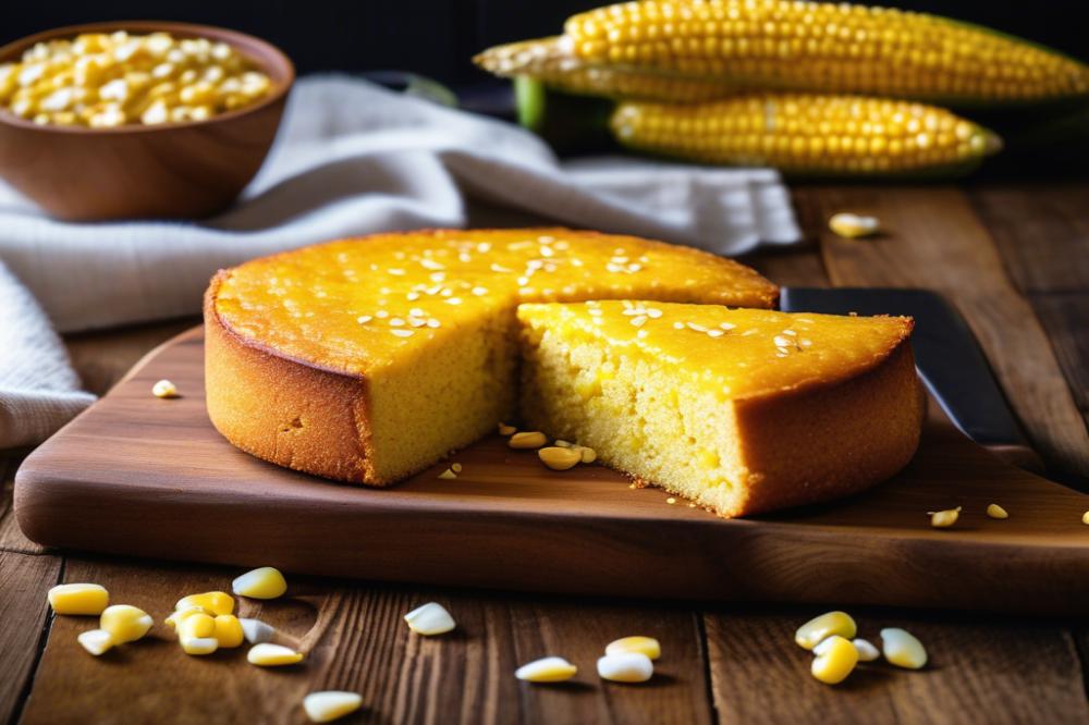 Delicious Sweet Cornbread Recipe For Perfect Southern Flavor - Recipe bix