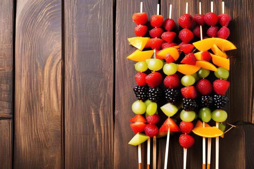 Delicious Tanghulu Recipe: Easy Steps For Perfect Candy Skewers ...