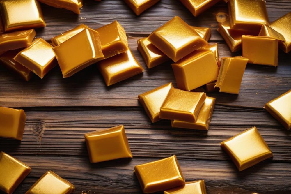 Delicious Toffee Recipe: Easy Homemade Treat For Any Occasion - Recipe bix