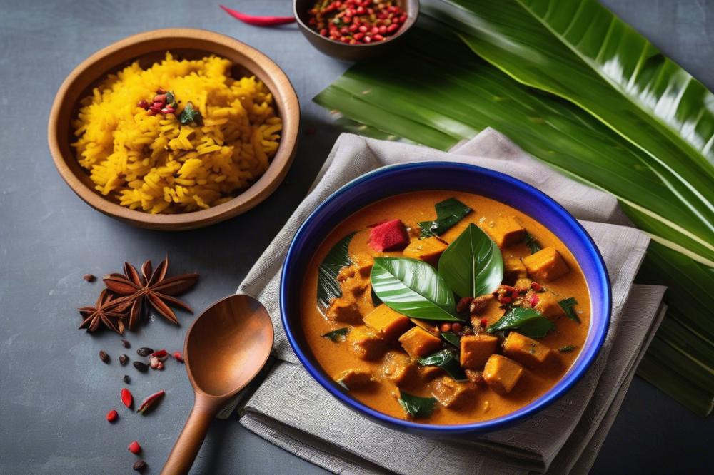 Delicious Udupi Padipe Saasmi: Amaranth Leaves Curry Recipe - Recipe bix