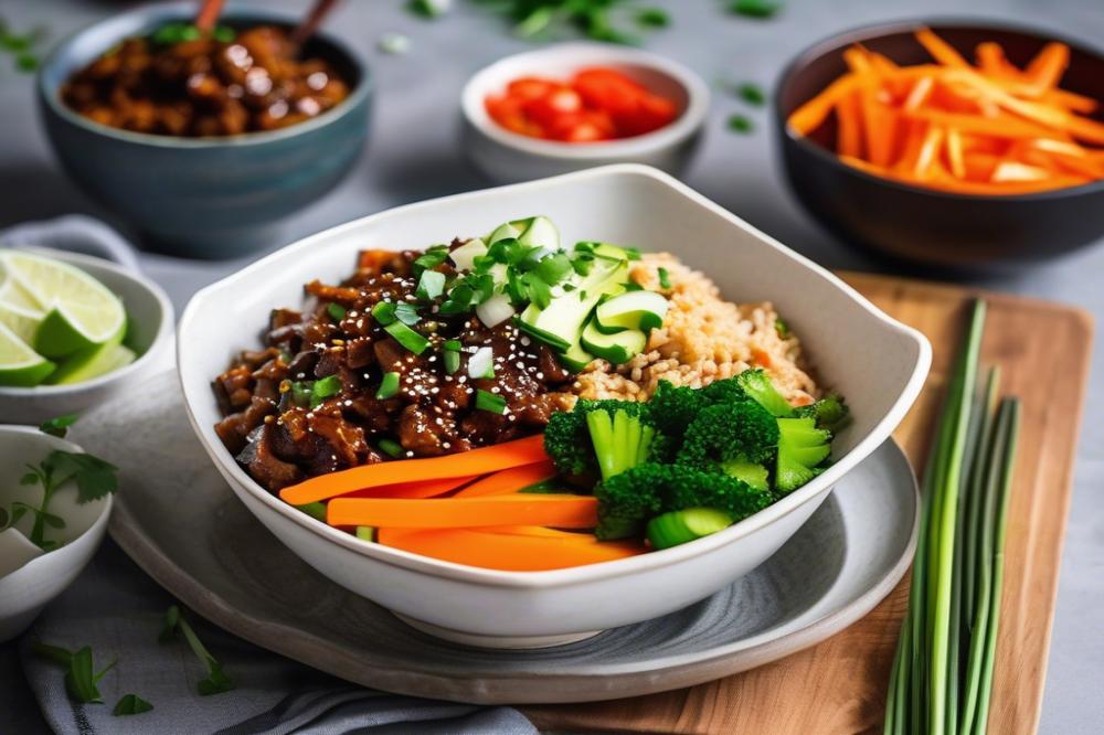 Delicious Vegan Korean Bulgogi Recipe: Easy Plant-Based Cooking ...
