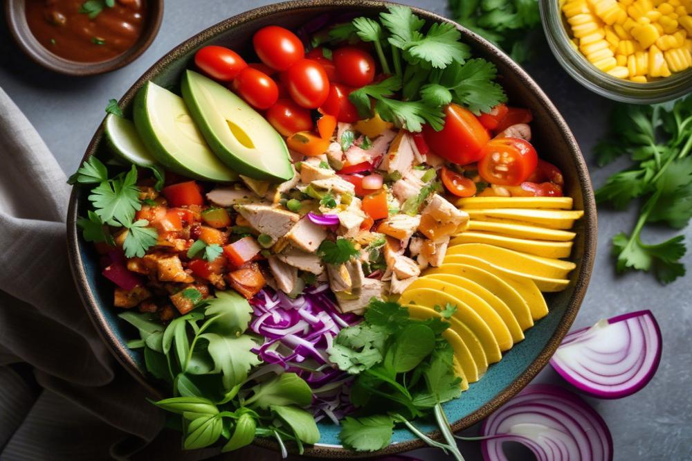 Delicious Venezuelan Ensalada De Gallina: Chicken Salad Recipe - Recipe bix