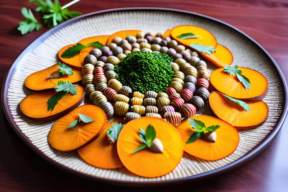 Delicious Yam Abacus Seeds Recipe: Authentic Nori's Method - Recipe bix