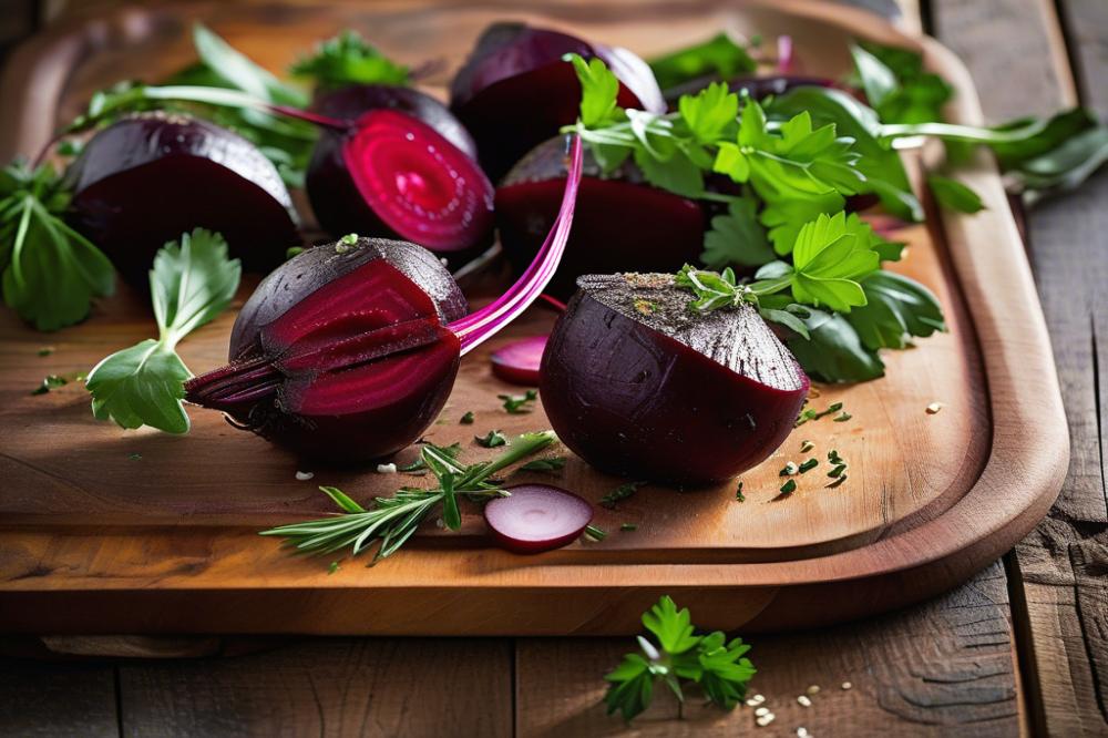 Deliciously Easy Guide To Perfectly Roasting Beets At Home - Recipe bix