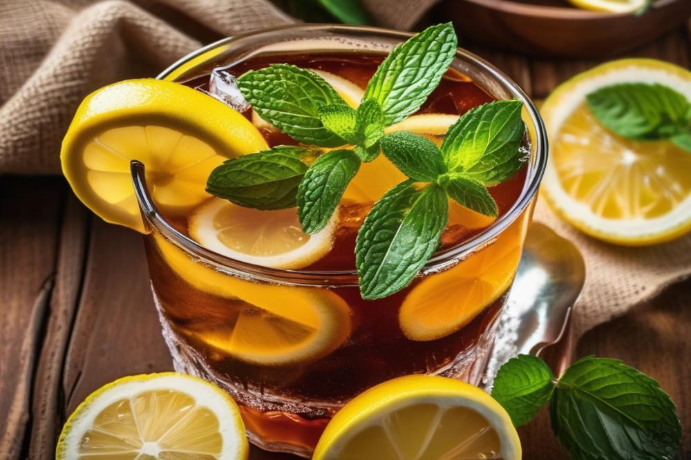Discover The Best Iced Tea Recipes For Refreshing Summer Sips - Recipe bix
