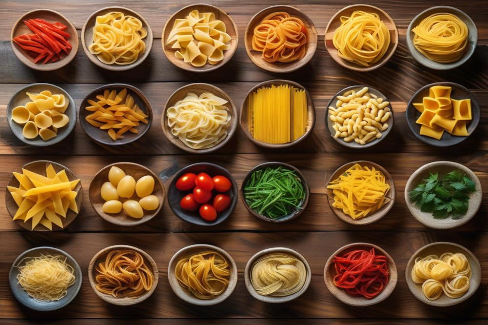 Discover The Most Popular Pasta Shape: Barilla Favorites - Recipe bix