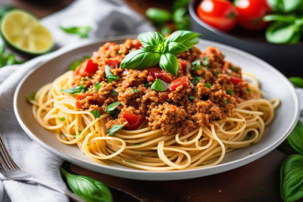 Easiest Instant Pot Ground Turkey Spaghetti Recipe In 30 Minutes ...