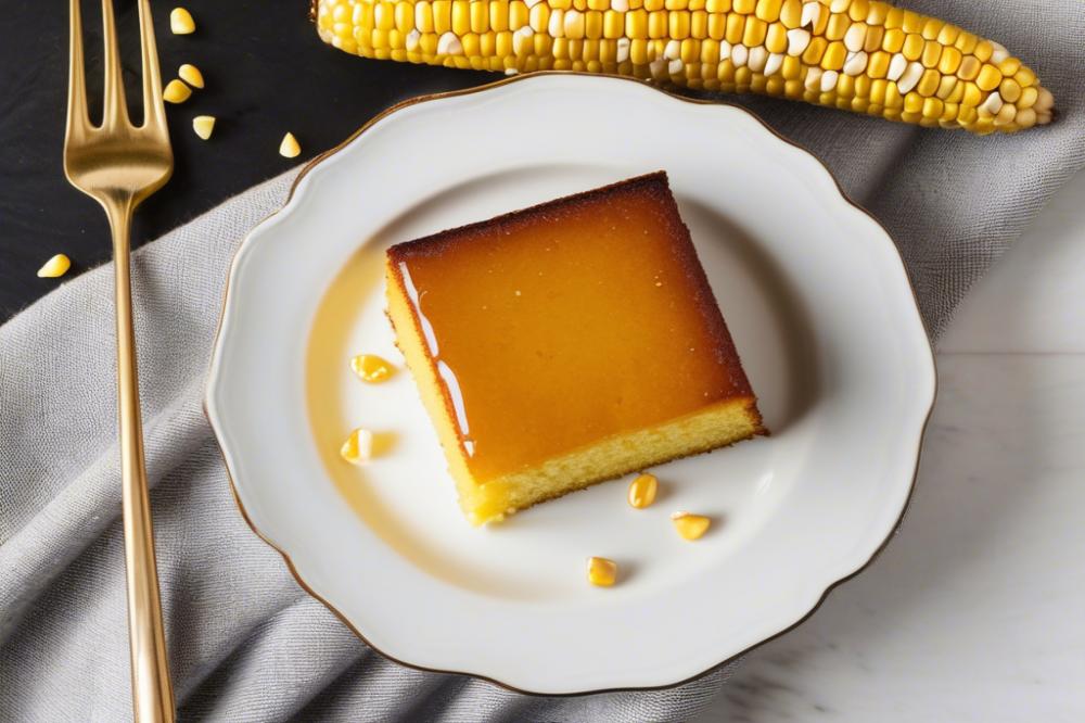 Easiest Maple Bourbon Cornbread Recipe For Sweet Southern Flavor ...