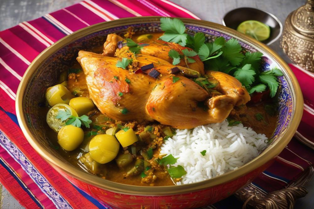 Easy Chicken Mandi Recipe: Savory Middle Eastern Delight - Recipe bix