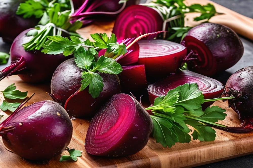 Easy Guide To Perfectly Roasting Beets At Home - Recipe bix