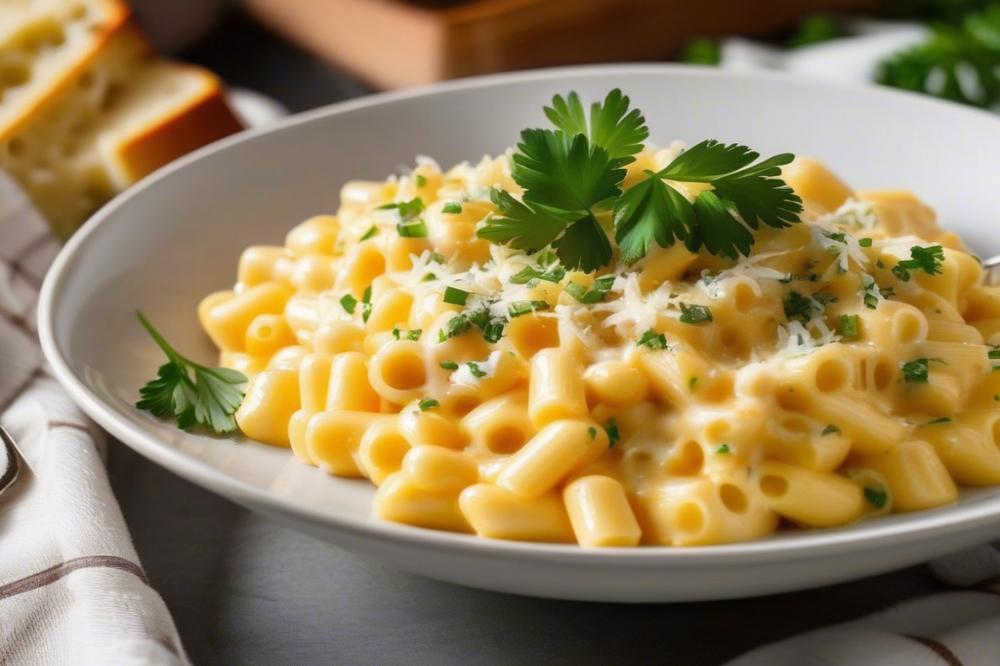 Easy Instant Pot Mac And Cheese: Creamy Comfort In Minutes - Recipe bix