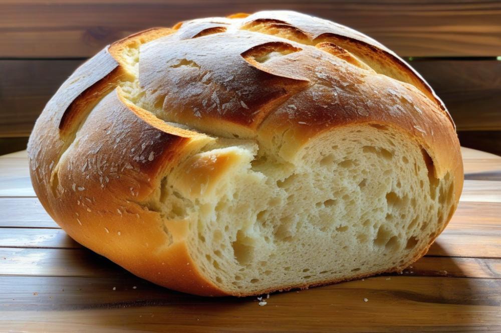 Easy No-Knead Bread Recipe: Delicious Homemade Bread Made Simple - Recipe bix