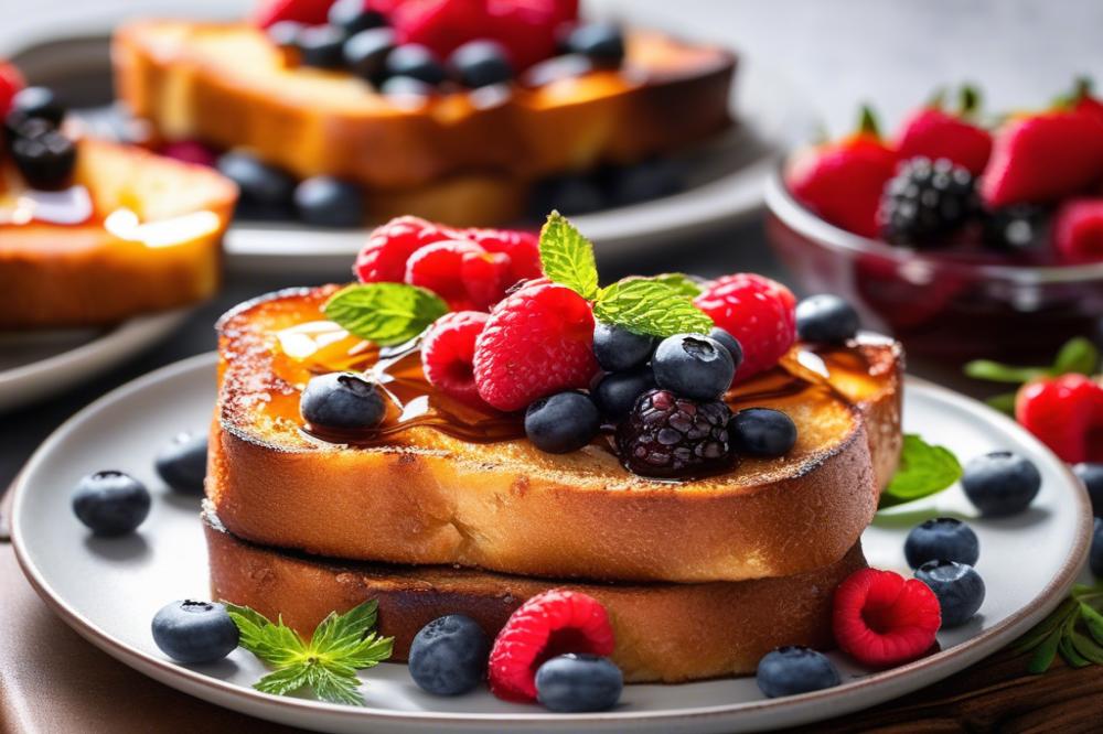 Easy Sheet Pan Cinnamon Raisin French Toast Recipe For Breakfast ...