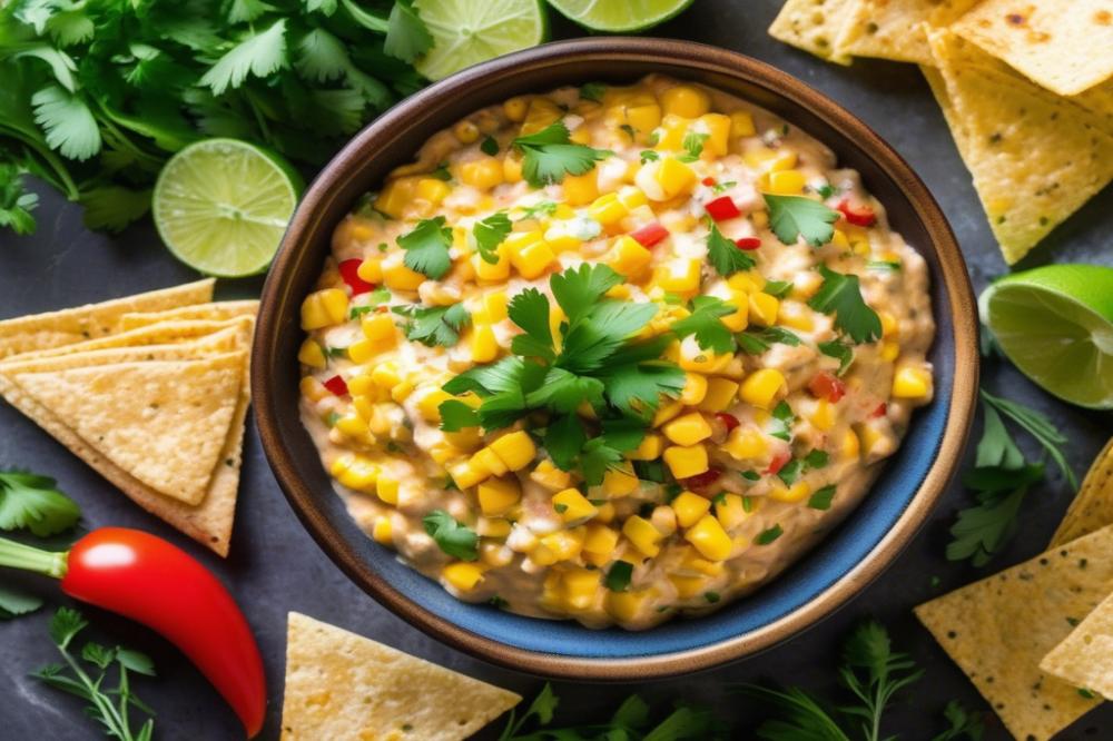 Easy Trader Joe's Corn Dip Recipe: Perfect For Parties! - Recipe bix