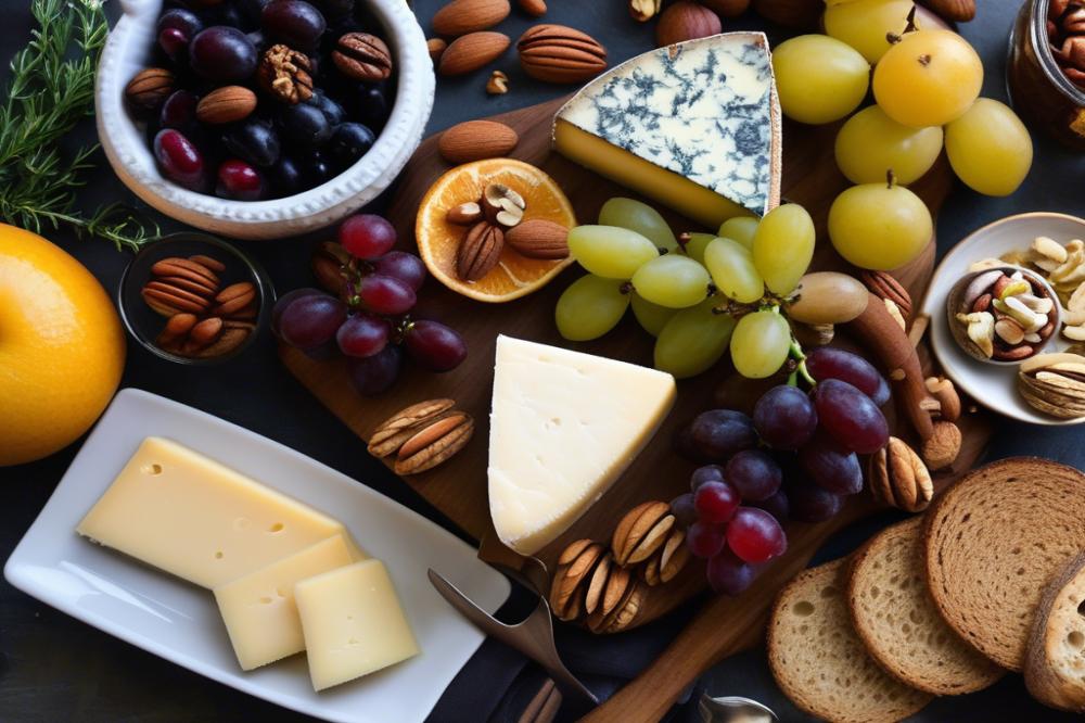 Essential Guide To Perfecting Your French Cheese Board - Recipe bix