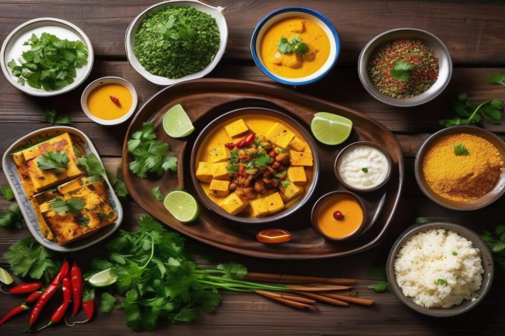 Exploring Paneer: Modern Indian Cooking Ideas With Romy Gill - Recipe bix