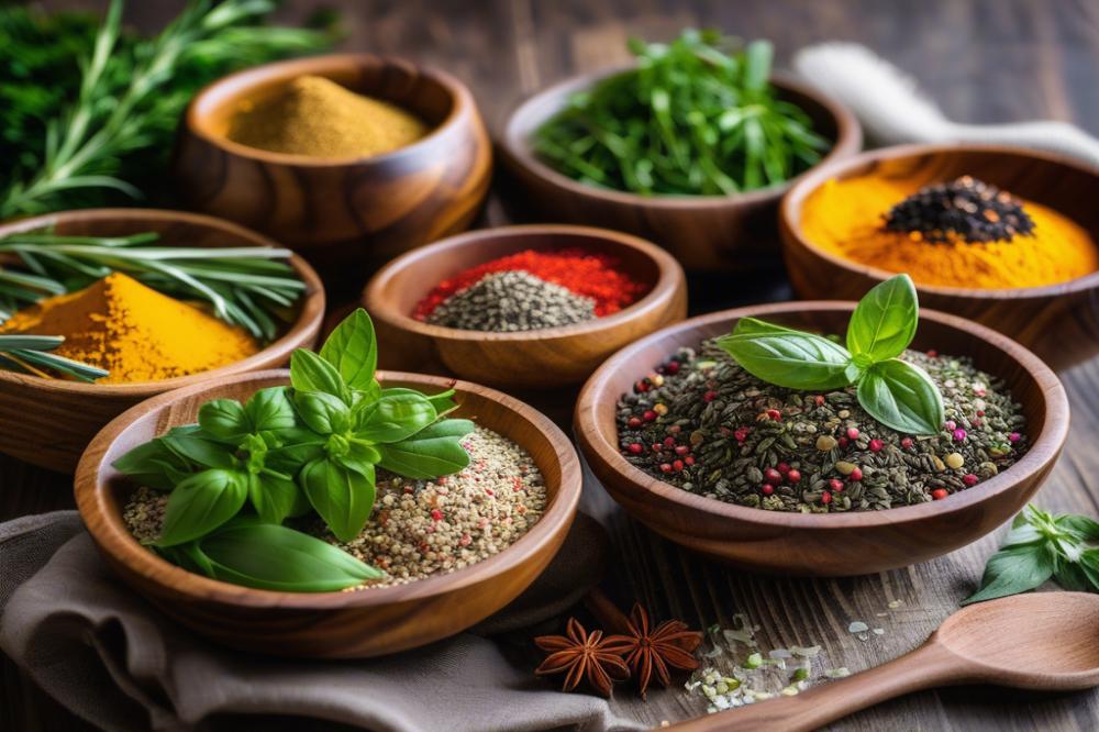 Fresh Spices Vs. Dried Spices: Key Flavor Differences Explained ...