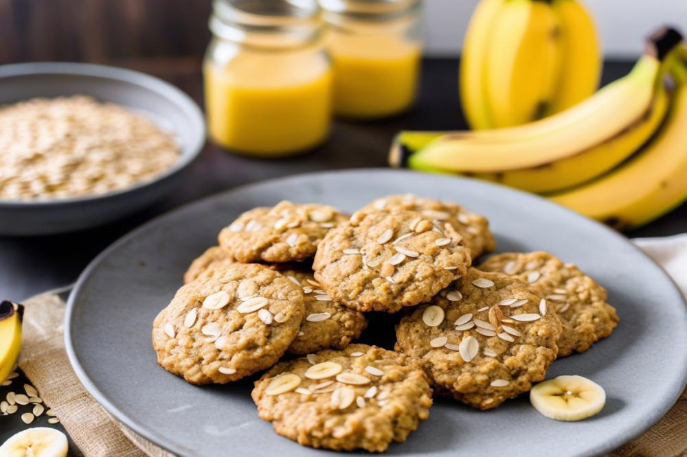 Healthy Banana Oatmeal Cookies: Delicious & Guilt-Free Recipe - Recipe bix