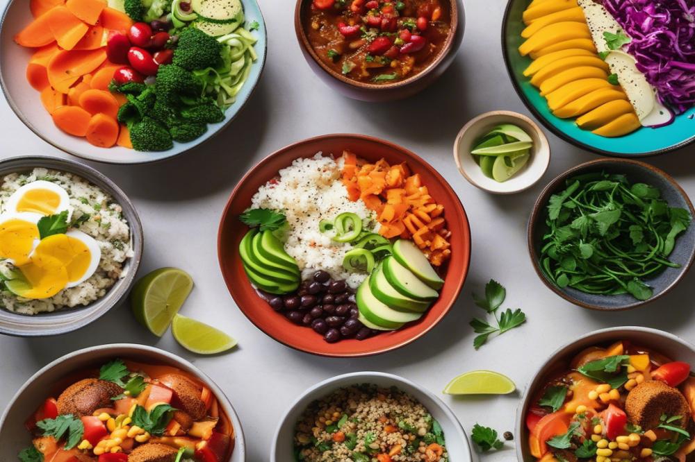 Healthy Feel-Good Lunch Ideas For Nourishing Your Day - Recipe bix