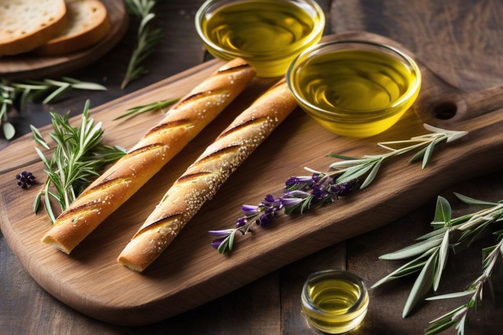 Homemade Grissini Recipe: Perfectly Crispy Italian Breadsticks - Recipe bix