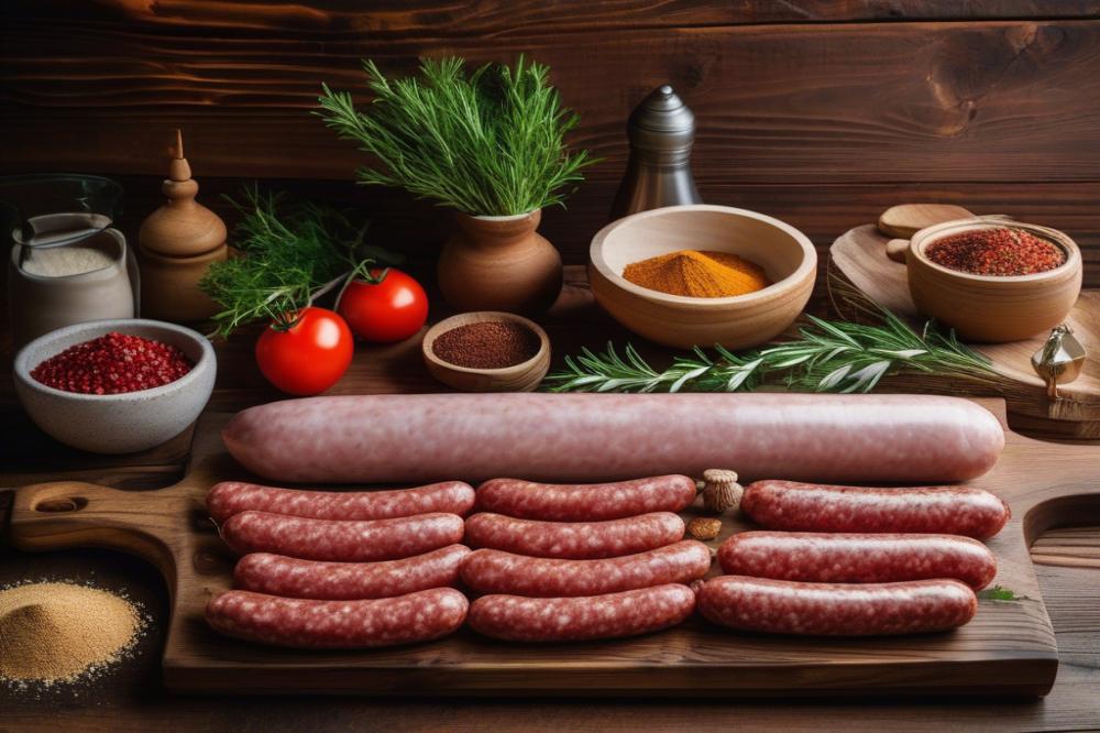 Homemade Italian Sausage Recipe: Bold Flavors And Easy Steps - Recipe bix