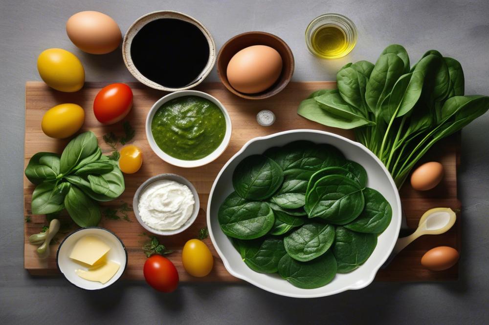 Homemade Spinach And Västerbottensost Ravioli - Recipe bix