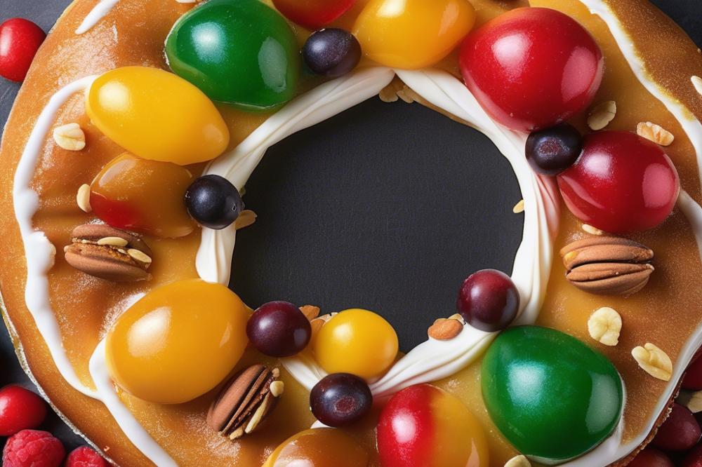 How To Bake Bolo Rei Portuguese King Cake For The Holidays - Recipe bix