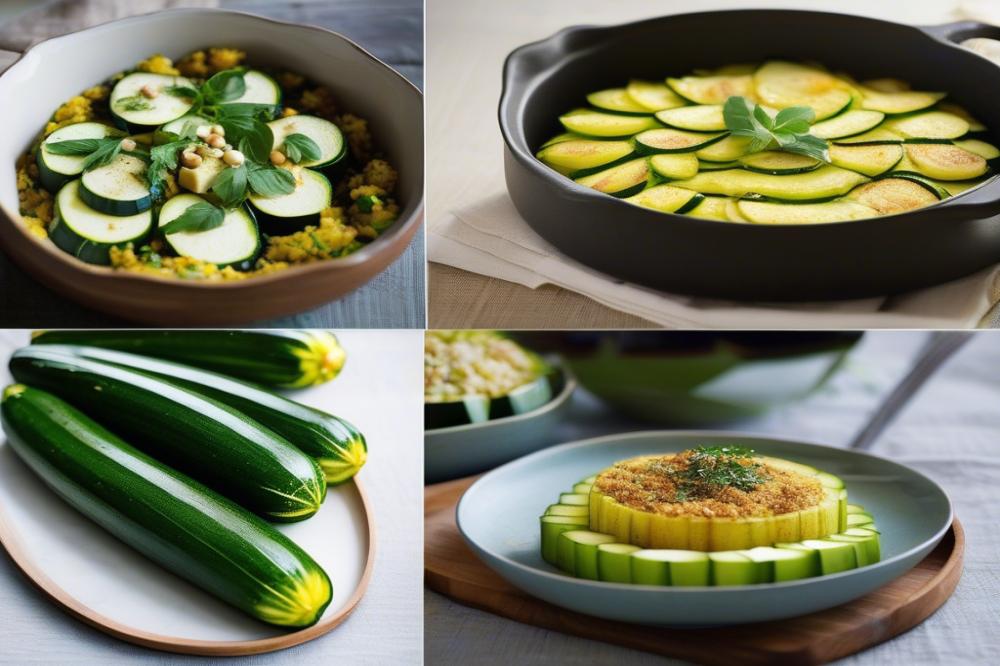 How To Cook Lebanese Kousa Mahshi Stuffed Zucchini - Recipe bix