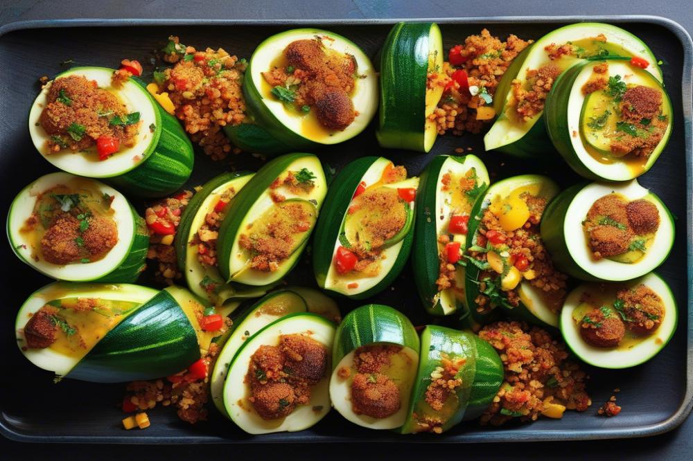 How To Cook Lebanese Kousa Mahshi Stuffed Zucchini - Recipe bix