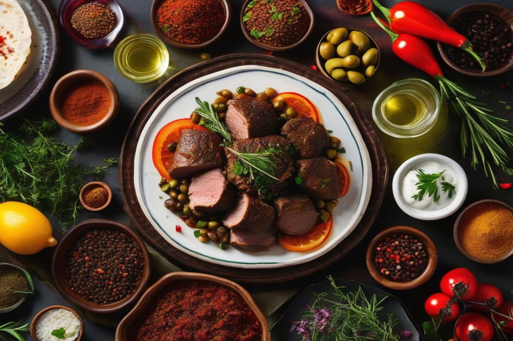 How To Cook Turkish Kuzu Tandir Slow-Roasted Lamb - Recipe bix