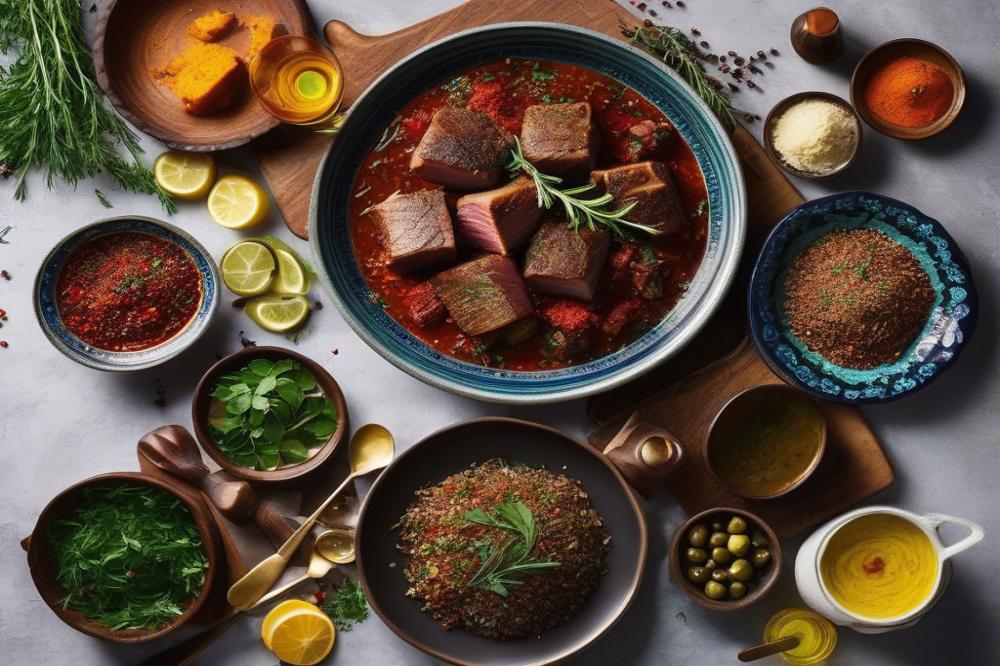 How To Cook Turkish Kuzu Tandir Slow-Roasted Lamb - Recipe bix