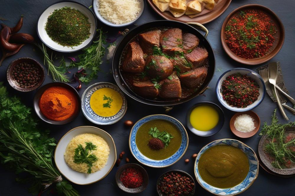 How To Cook Turkish Kuzu Tandir Slow-Roasted Lamb - Recipe bix