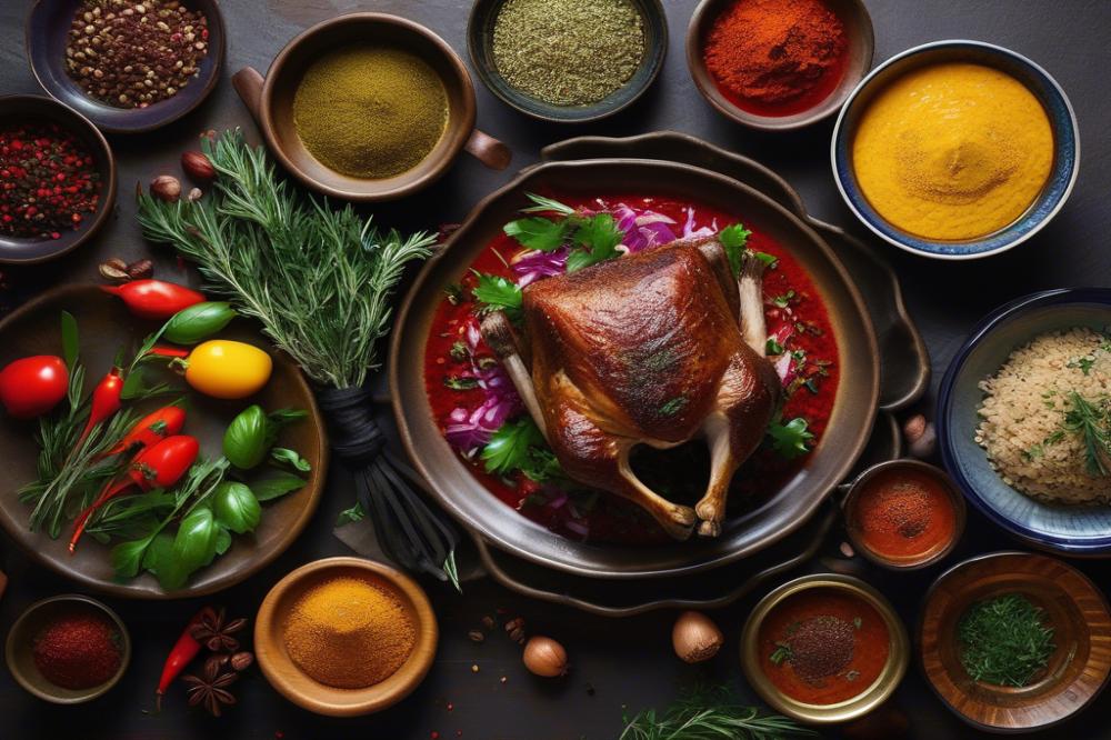 How To Cook Turkish Kuzu Tandir Slow-Roasted Lamb - Recipe bix