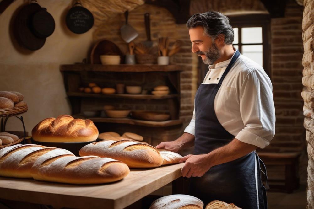 How To Create Perfect French Pain D’epi - Recipe bix