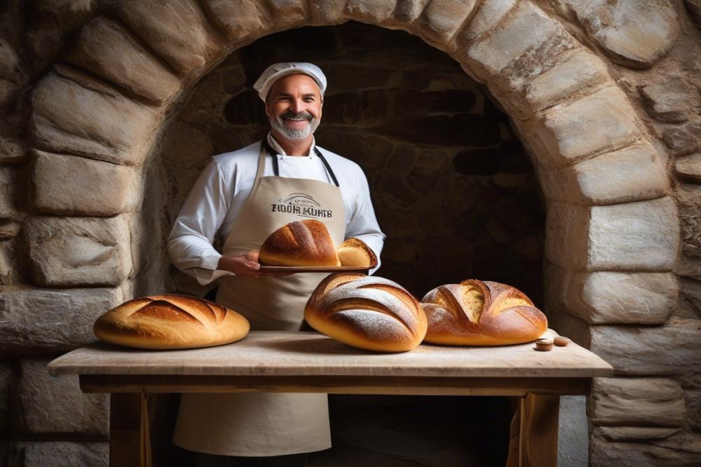 How To Create Perfect French Pain D’epi - Recipe bix