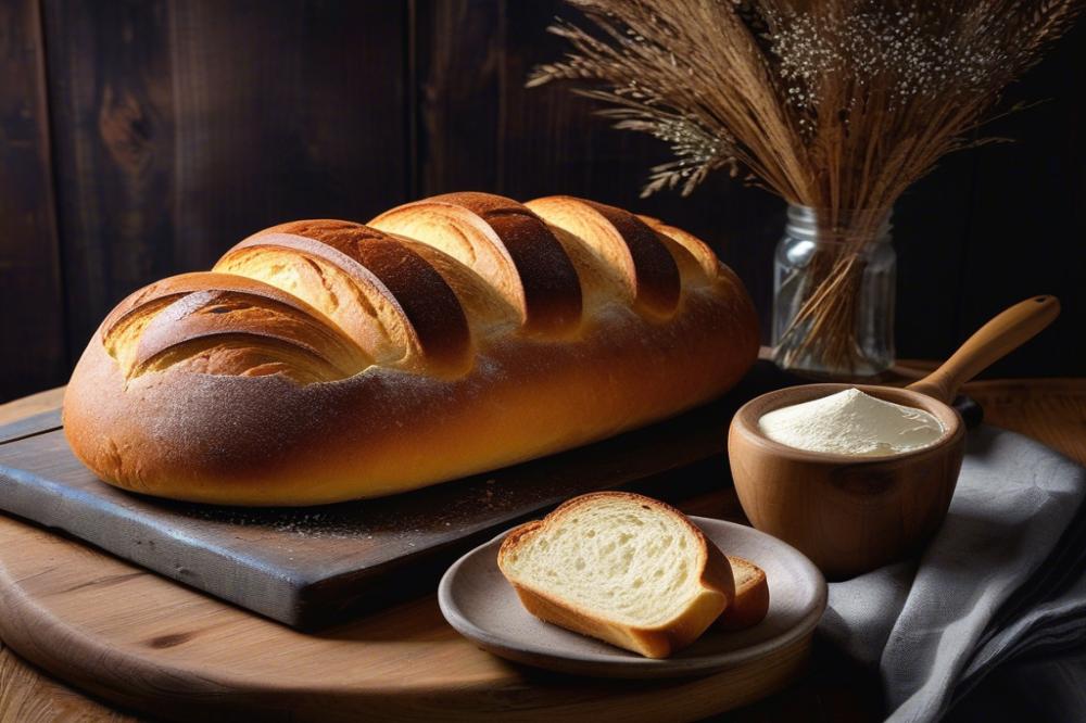 How To Create Perfect French Pain D’epi - Recipe bix