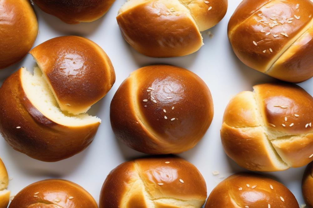 How To Create Perfectly Crusty Dinner Rolls - Recipe bix