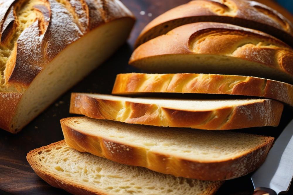 How To Create Rustic Artisan Bread With A Crunchy Crust - Recipe bix