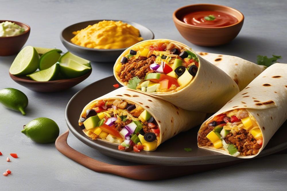 How To Create The Perfect Street-Style Burrito - Recipe bix